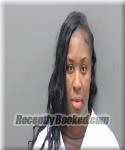 Recent Booking / Mugshot for CIERRA WRIGHT in Racine County, Wisconsin