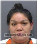 Recent Booking / Mugshot for Esperanza Fuentes in Racine County, Wisconsin