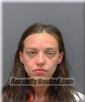 Recent Booking / Mugshot for Jessica Babington in Racine County, Wisconsin