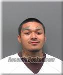 Recent Booking / Mugshot for Isaac Moreno in Racine County, Wisconsin