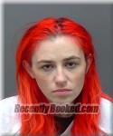 Recent Booking / Mugshot for Kayla Ritchie in Racine County, Wisconsin