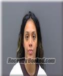 Recent Booking / Mugshot for Pearl Castillo in Racine County, Wisconsin