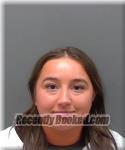 Recent Booking / Mugshot for Raychel Rondone in Racine County, Wisconsin