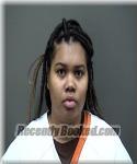 Recent Booking / Mugshot for Keanna Jones in Racine County, Wisconsin