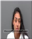 Recent Booking / Mugshot for Alia Barajas in Racine County, Wisconsin