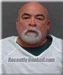 Recent Booking / Mugshot for Robert Castaneda in Racine County, Wisconsin