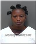 Recent Booking / Mugshot for Aleishia Harris in Racine County, Wisconsin