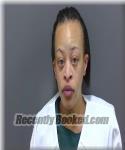 Recent Booking / Mugshot for Whitney Green in Racine County, Wisconsin