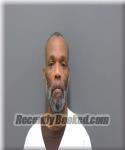 Recent Booking / Mugshot for Sanders Ruffin in Racine County, Wisconsin