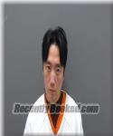 Recent Booking / Mugshot for Jin Ryu in Racine County, Wisconsin