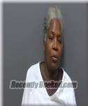 Recent Booking / Mugshot for Monica Spann in Racine County, Wisconsin