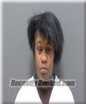 Recent Booking / Mugshot for Jasmine Canady in Racine County, Wisconsin