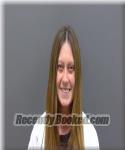 Recent Booking / Mugshot for Jennifer Edgell in Racine County, Wisconsin