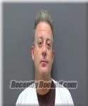 Recent Booking / Mugshot for Daniel Westerfield in Racine County, Wisconsin
