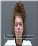 Recent Booking / Mugshot for Alexis Andersen in Racine County, Wisconsin