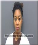 Recent Booking / Mugshot for Jamaria Howell in Racine County, Wisconsin