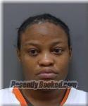 Recent Booking / Mugshot for Keyosha Pipkins in Racine County, Wisconsin