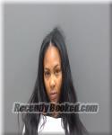 Recent Booking / Mugshot for Mariah Jackson in Racine County, Wisconsin