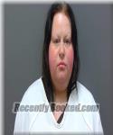 Recent Booking / Mugshot for Lauren Muzenski in Racine County, Wisconsin