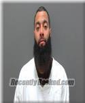 Recent Booking / Mugshot for Cyrus Johnson-Moss in Racine County, Wisconsin