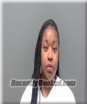 Recent Booking / Mugshot for Nariah Harris in Racine County, Wisconsin