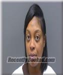 Recent Booking / Mugshot for Alyssa Jones in Racine County, Wisconsin