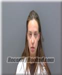 Recent Booking / Mugshot for Jessica Babington in Racine County, Wisconsin