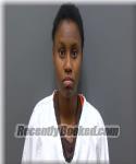 Recent Booking / Mugshot for Jazette Edwards in Racine County, Wisconsin