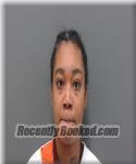 Recent Booking / Mugshot for Jamaria Howell in Racine County, Wisconsin