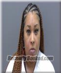 Recent Booking / Mugshot for Allyse Jones in Racine County, Wisconsin