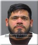 Recent Booking / Mugshot for Jesus Cortez in Racine County, Wisconsin