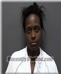 Recent Booking / Mugshot for Toni Robinson in Racine County, Wisconsin