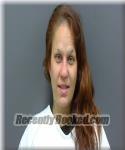 Recent Booking / Mugshot for Ashley Hawley in Racine County, Wisconsin