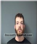 Recent Booking / Mugshot for Jeremy Parker in Trempealeau County, Wisconsin
