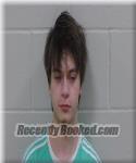 Recent Booking / Mugshot for Lucas Walby in Trempealeau County, Wisconsin