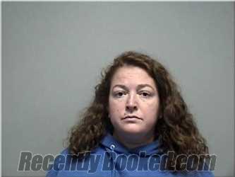 Recent Booking / Mugshot for Ginger Aleksinski in Walworth County ...
