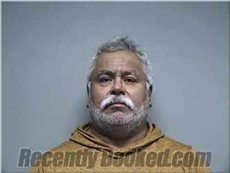Recent Booking / Mugshot for Alejandro Ruiz in Walworth County, Wisconsin