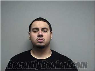 Cesar Enciso Arrest Record & Booking Info – Walworth County, Wisconsin ...