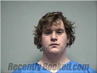 Recent Booking / Mugshot for Jordan Hartmann in Walworth County, Wisconsin
