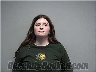 Recent Booking / Mugshot for Ashley Davis in Walworth County, Wisconsin