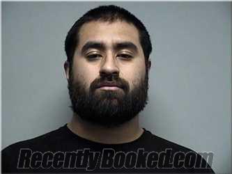 Recent Booking / Mugshot for Alexander Sierra in Walworth County, Wisconsin