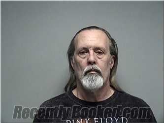 Recent Booking / Mugshot for Edward Lavallie in Walworth County, Wisconsin