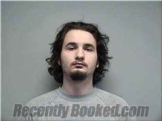 Recent Booking / Mugshot for Dustin Gasperini in Walworth County, Wisconsin