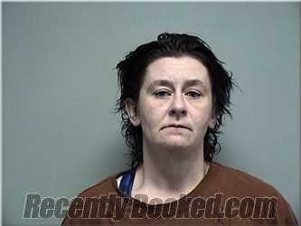Recent Booking / Mugshot for Kristina Fowler in Walworth County, Wisconsin