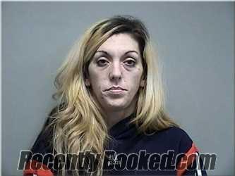 Danielle Boden Arrest Record & Booking Info – Walworth County ...