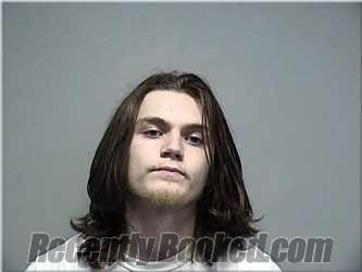 Recent Booking / Mugshot for Zane Irving in Walworth County, Wisconsin