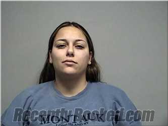 Recent Booking / Mugshot for Brittany Scheets in Walworth County, Wisconsin