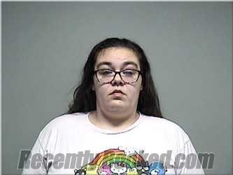 Recent Booking / Mugshot for Danielle Huggett in Walworth County, Wisconsin