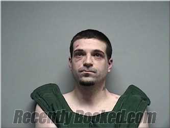 Recent Booking / Mugshot for Joshua Kaster in Walworth County, Wisconsin