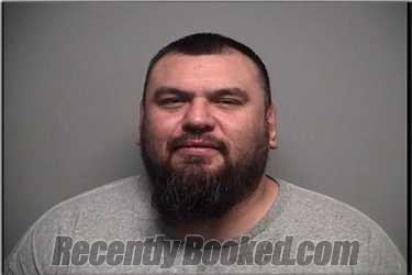 Recent Booking / Mugshot for Nathan Garza in Walworth County, Wisconsin